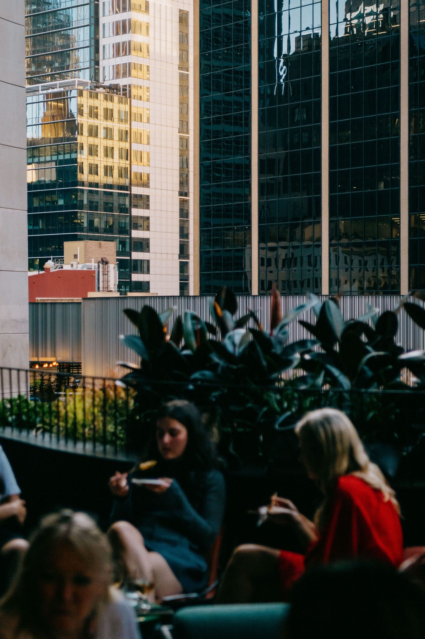 The Panorama Bar at The International - MP District