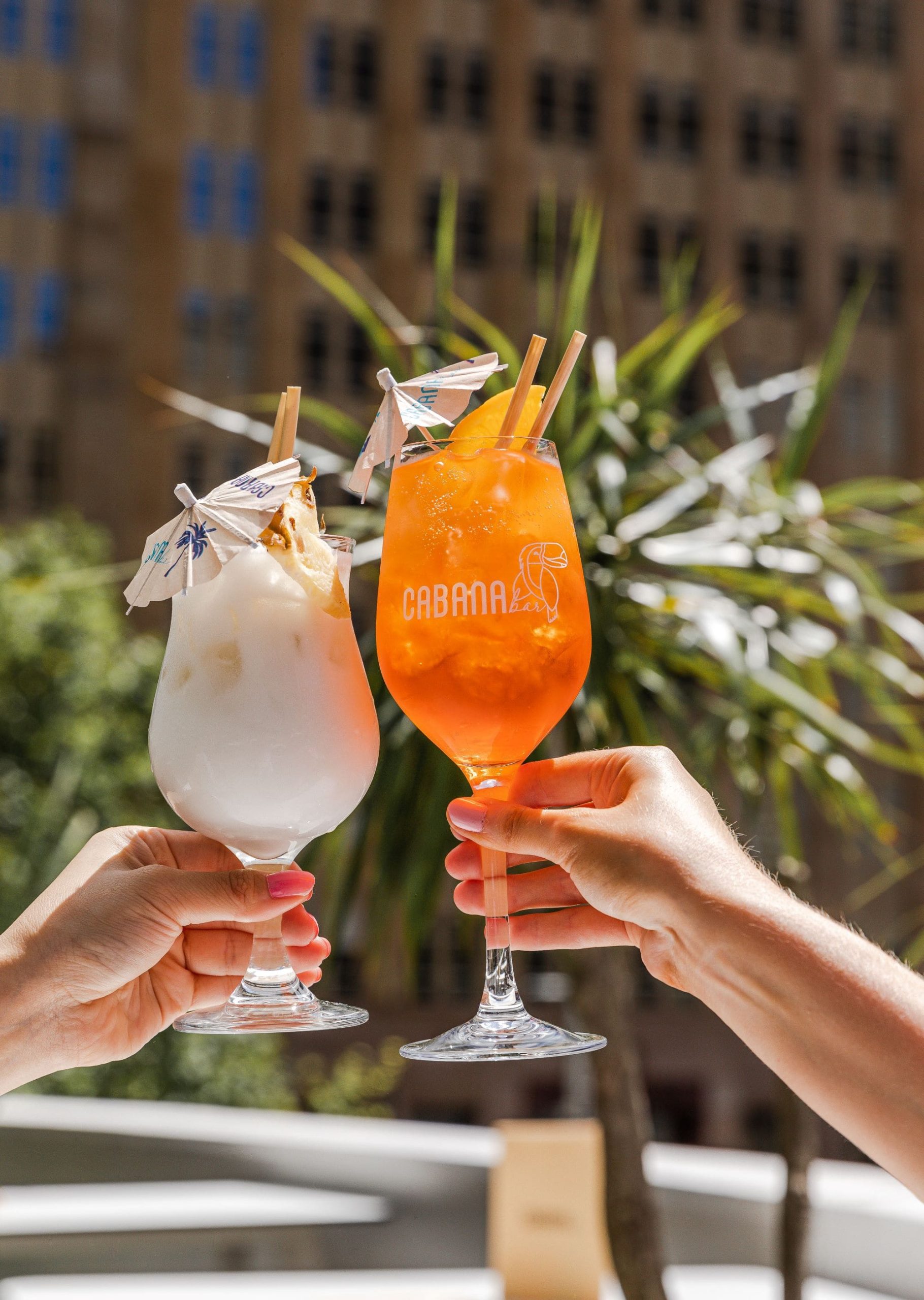 Cabana Bar - MP District